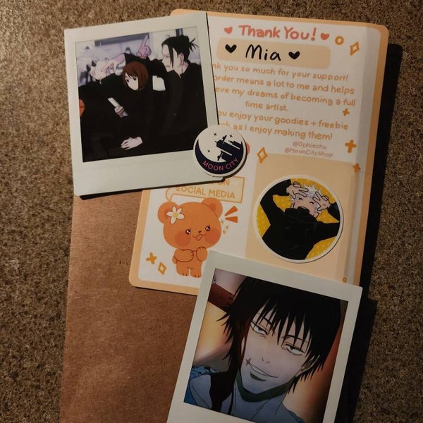 PREORDER Dandy’s World Acrylic Charm / Goob / Astro / Shelly / Vee ...