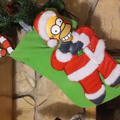 Monkey Paw the Simpsons - Etsy