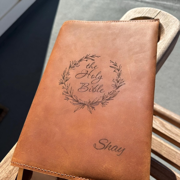 Large Book Sleeve, Monogrammed Book Sleeve, A5 Book Cover Sleeve ...