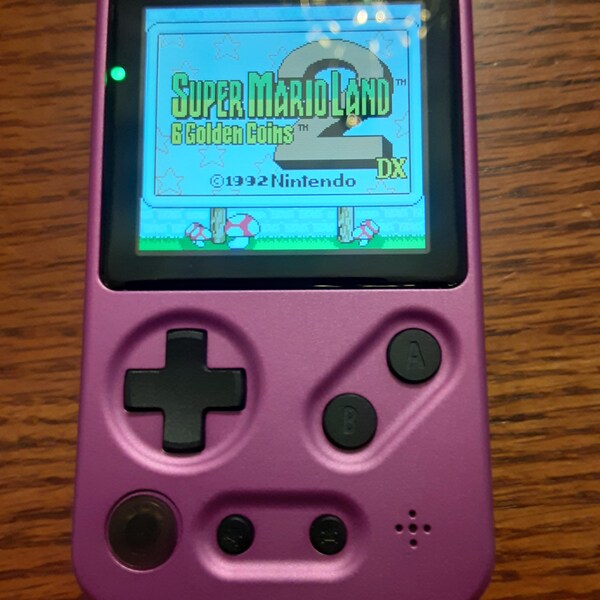 Nintendo Game Boy Pocket Color - Premium Restored - Purple N64freak ...