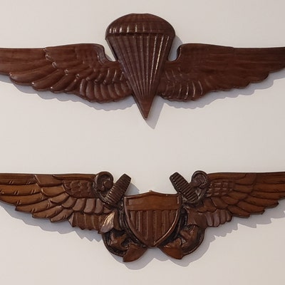 Military O6 Rank full Bird Captain/colonel, Etc... - Etsy