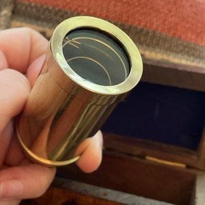 Personalized TELESCOPE & BOX Telescopes Custom Engraved Groomsmen Gifts ...
