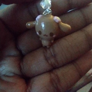 Chibi Kawaii Characters Phone Charms Handmade - Etsy