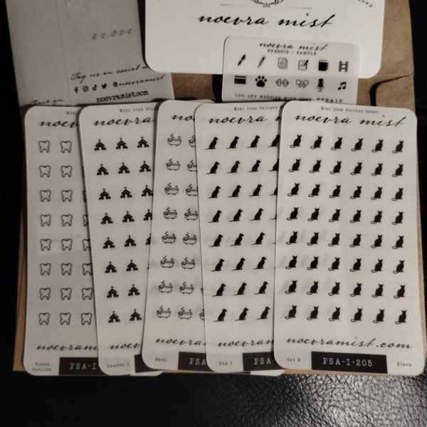 Transparent Corner Triangle Stickers 5mm Tiny Clear Matte Color ...