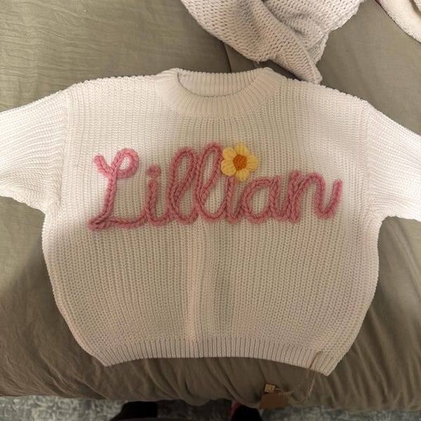 Custom Baby Shower Name Basket,personalized Baby Name Cotton Basket ...