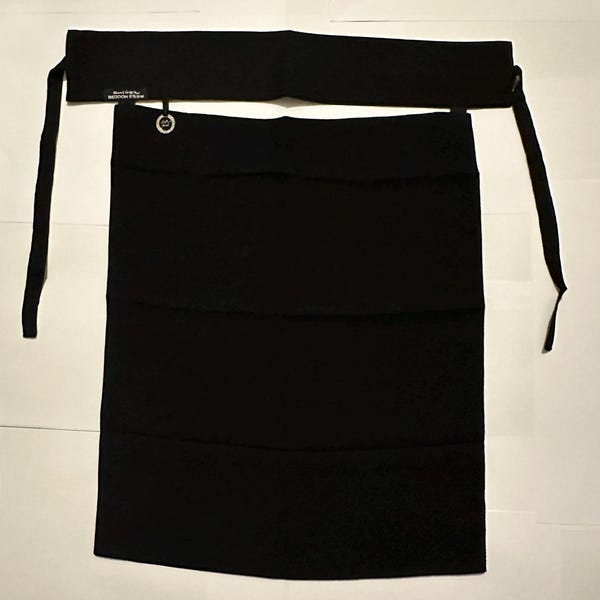 Saudi Style Short Reversible Niqab - Etsy UK