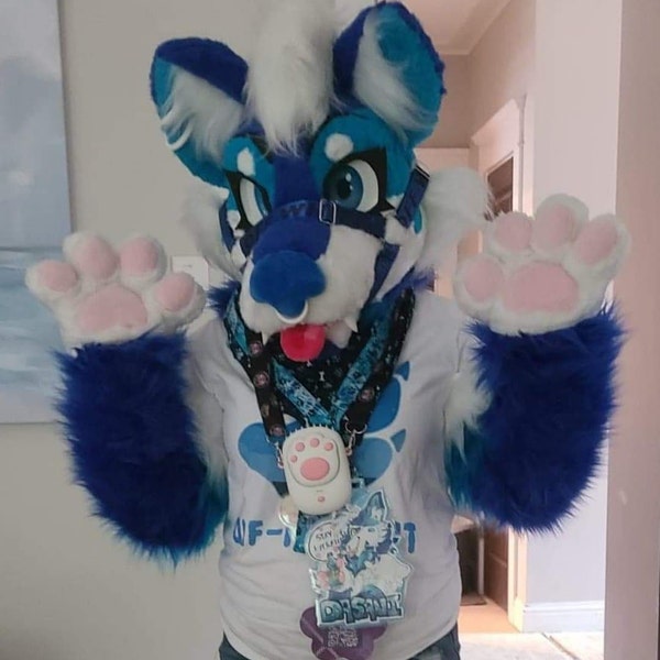Dif-fur-ent Furry Fursona T Shirt Women Men Boys Girls / Hoodie ...