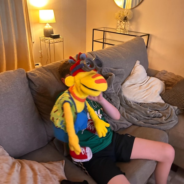 Pubbet Sidekick Bundle – 3 Premium 35cm Hand Puppets | Jasper, Sam ...