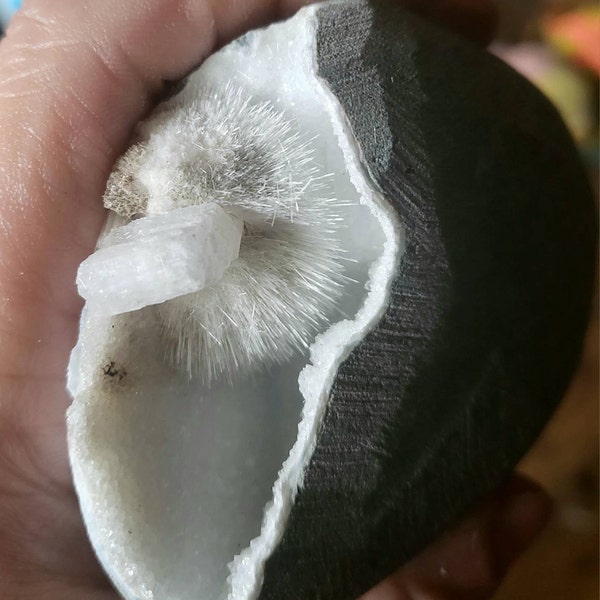 Nephrite Jade Palm Stone, Nephrite Jade Stone, Healing Crystals and ...