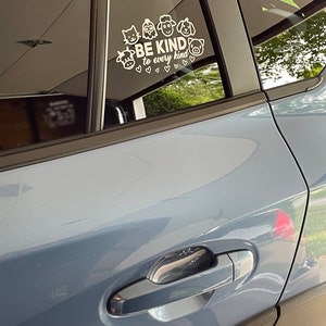 Kitchen Canister Labels Die Cut One Color Decals Home Decor | Etsy