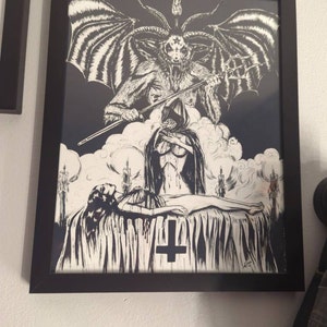 Phantom Print - Etsy