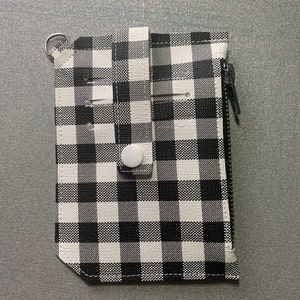 Pocket Pal PDF Sewing Pattern includes Svgs, Minimalist Wallet Diy ...