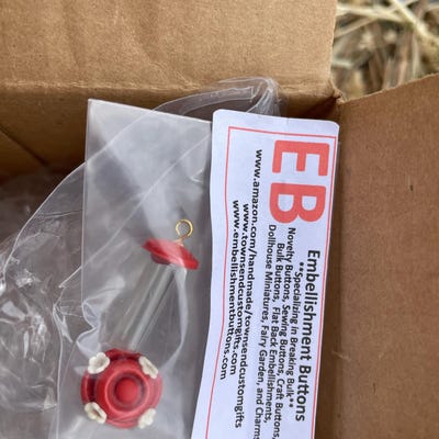 Micro Mini MULTI-MIX Shapes Star & Heart Round Buttons Collection Sold ...