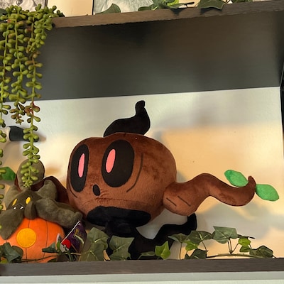 Custom Plush Toy Just Like Kit From Burner Object Show - Etsy