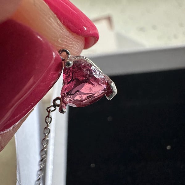 Movable Fish Necklace, Articulated Fish Pendant, Sea Lover Gift, 3D ...