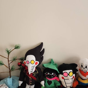 Combi-combo.fnf. Friday Night Funkin. Large Plush Toy. Size 13 - Etsy