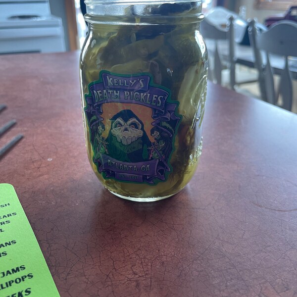 Pickle of the Month 3 Months - Etsy