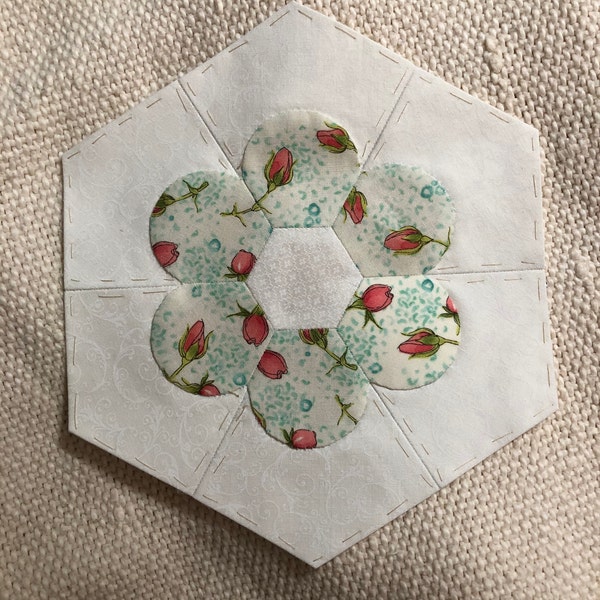 1 Inch Jewel Paper Templates for English Paper Piecing - Etsy