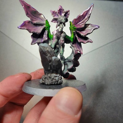 Venus Fly Trap Plant Beast Into the Woods Galaad Miniatures D&D ...