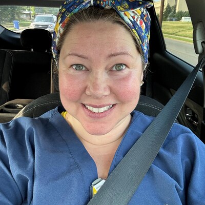 Rosie Riv Happy Fall Yall Stretchy Scrub Cap Long Hair Short Hair No ...