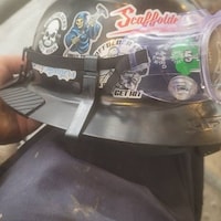 RIGGER SIGNALPERSON CRANE 32 Hard Hat Stickers, Hardhat Sticker ...