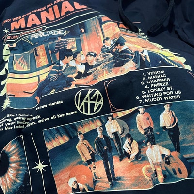 CRAVITY Shirt Tshirt Tee Merch Cravity Graphic Tee for Fan - Etsy