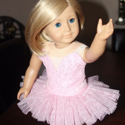 L&P Ballet Performance Bundle for 18 Inch Dolls Such as American Girl ...