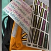 72 Skinny School Labels Great for School Supplies Long Skinny - Etsy
