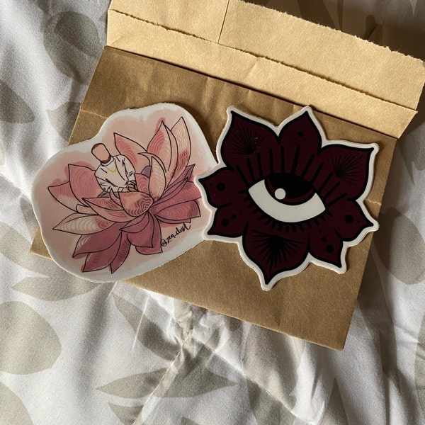 Mac Miller Good News Lotus Print - Etsy