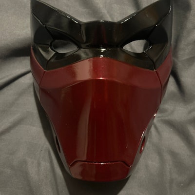 Baron Zemo Mask From the Falcon and the Winter Soldier - Etsy