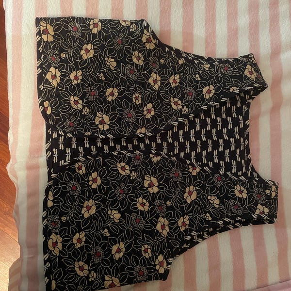 Ruby Vest PDF Sewing Pattern Size Inclusive 0-34 Beginner Friendly ...