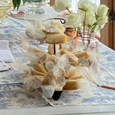 Baby Shower SOAP Favors Gender Reveal Party Sprinkle Gender - Etsy