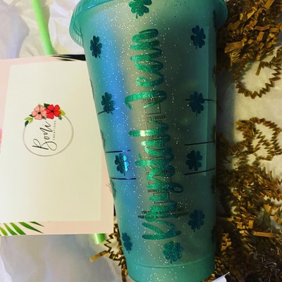 Wavy Glass Straw Aesthetic Glass Straw Straws for Beer Can Glass Coffee ...