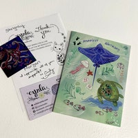 Washington State Holiday Cards Washington Christmas Card, Washington ...