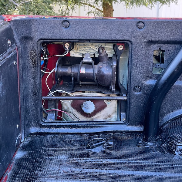 Toyota 4runner 1984-1989 Cargo Panels - Etsy