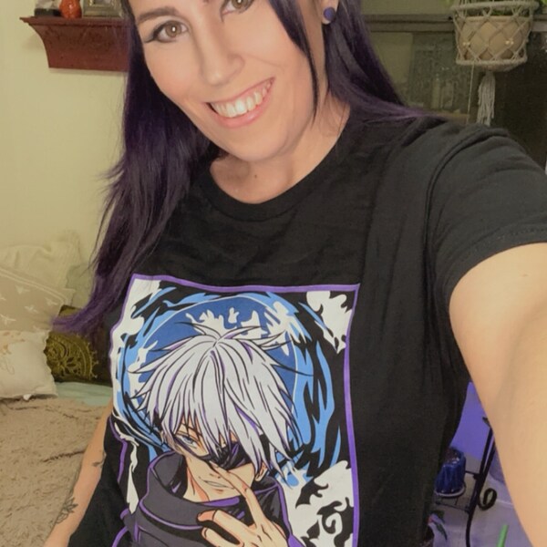 Waifu Anime Art Sexy Waterproof Stickers - Vinyl Decals, Kawaii ...