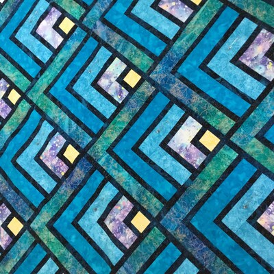 Felicity Quilt Pattern, KS1505, 36 Fat Eighths F8 Friendly Quilt ...