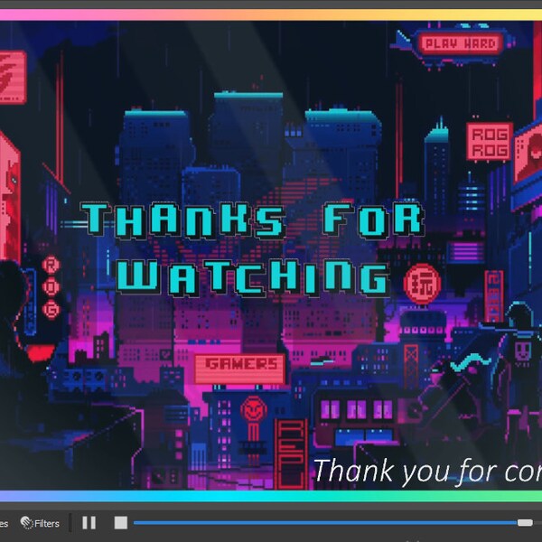 Twitch Banner for Streaming Fully Customizable Canva Template Profile ...