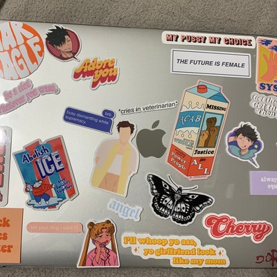 The Future is Female Sticker Women Rule Sticker Resist - Etsy