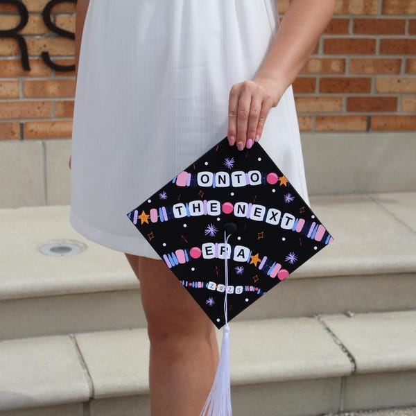 Nurse Graduation Cap, Nursing Grad Cap, Custom Nurse Topper ...