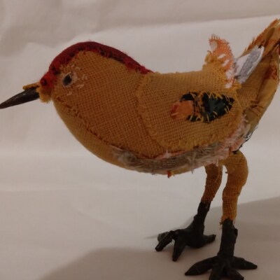 A Sewing Pattern PDF : Songbird - Etsy