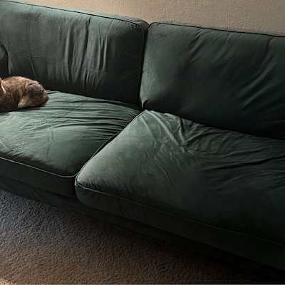 Custom Made Cover Fits IKEA Pello Armchair - Etsy