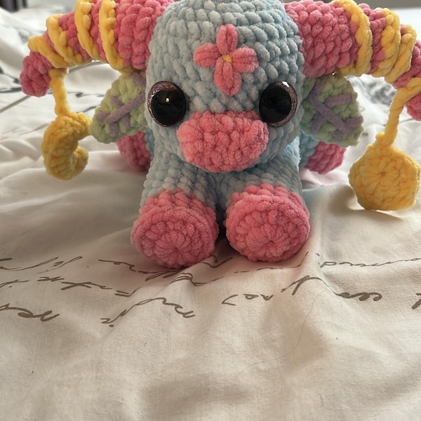 Leo Zodiac Crochet Pattern - Leo Star Sign Plushie, Zodiac Plushie ...