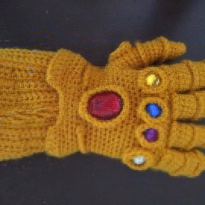 Infinity Gauntlet PDF Crochet Pattern Instant Download Inspired by ...