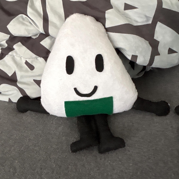 Teardrop From TPOT/BFB Fan Made Plushie! - Etsy