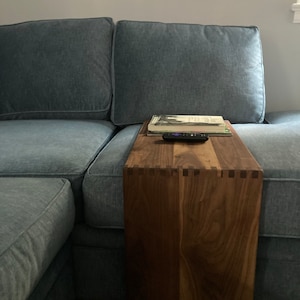 Couch and Sectional SLIDE Table, Sectional Table, Side Table, C Table ...