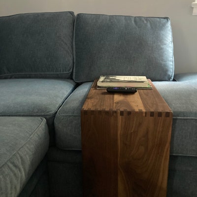 Couch and Sectional SLIDE Table, Sectional Table, Side Table, C Table ...