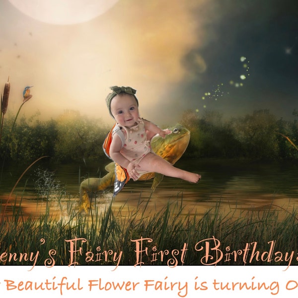 Snow White Inspired Digital Background , Backdrop for Photography ...