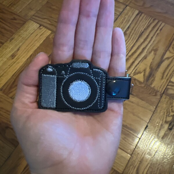 SD Camera Card Holder,camera SD Card Keychain,camera Bag Tag,sd Card ...