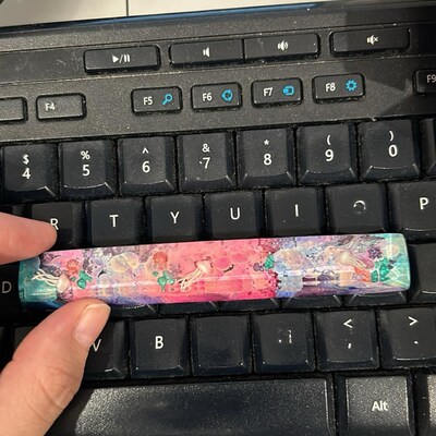 Car Keycap, Race Car Keycap , SA Profile Keycap, Custom Keycap, Artisan ...